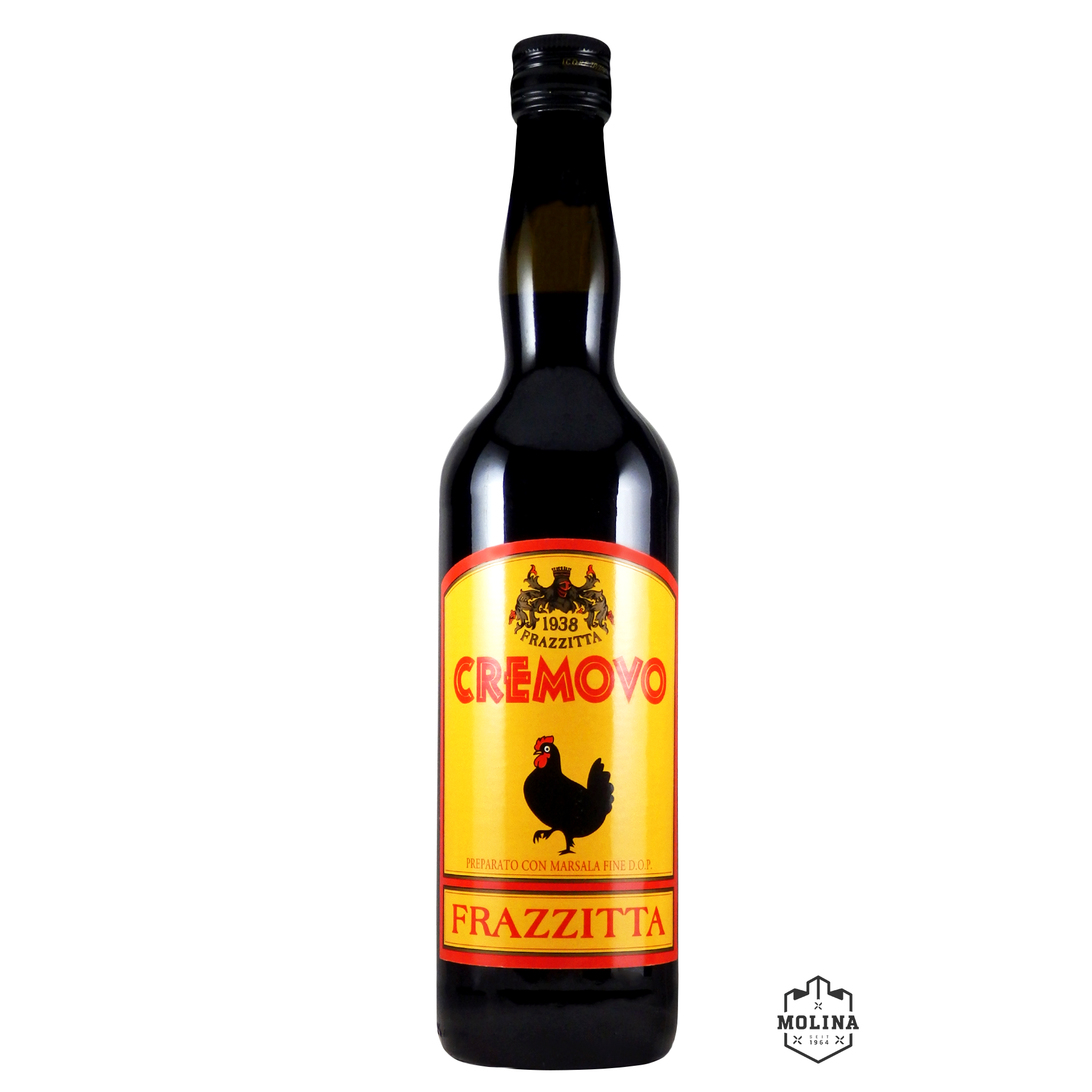 Marsala Cremovo DOC | CASAMOLINA