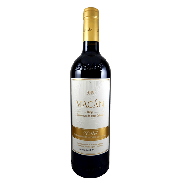 Vega Sicilia, Macán, Benjamin de Rothschild & Vega Sicilia | Rotwein ...