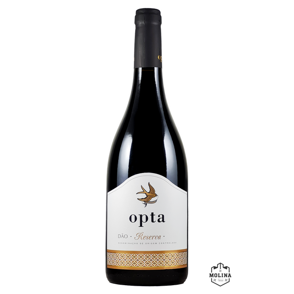 Opta, D.O. Dao, Tinto Reserva, Boas Quintas | CASAMOLINA