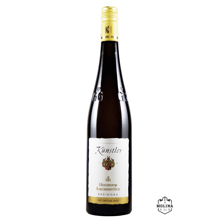 Riesling Hocheimer Kirchenstück, VDP GG Große Lage, Weingut Künstler ...